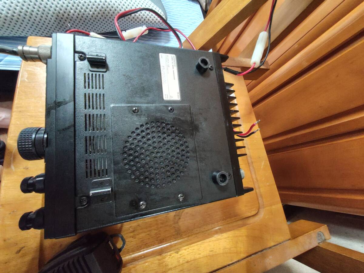 Yahoo!オークション - TR851『430mhz』 10w 中古無線機 ...