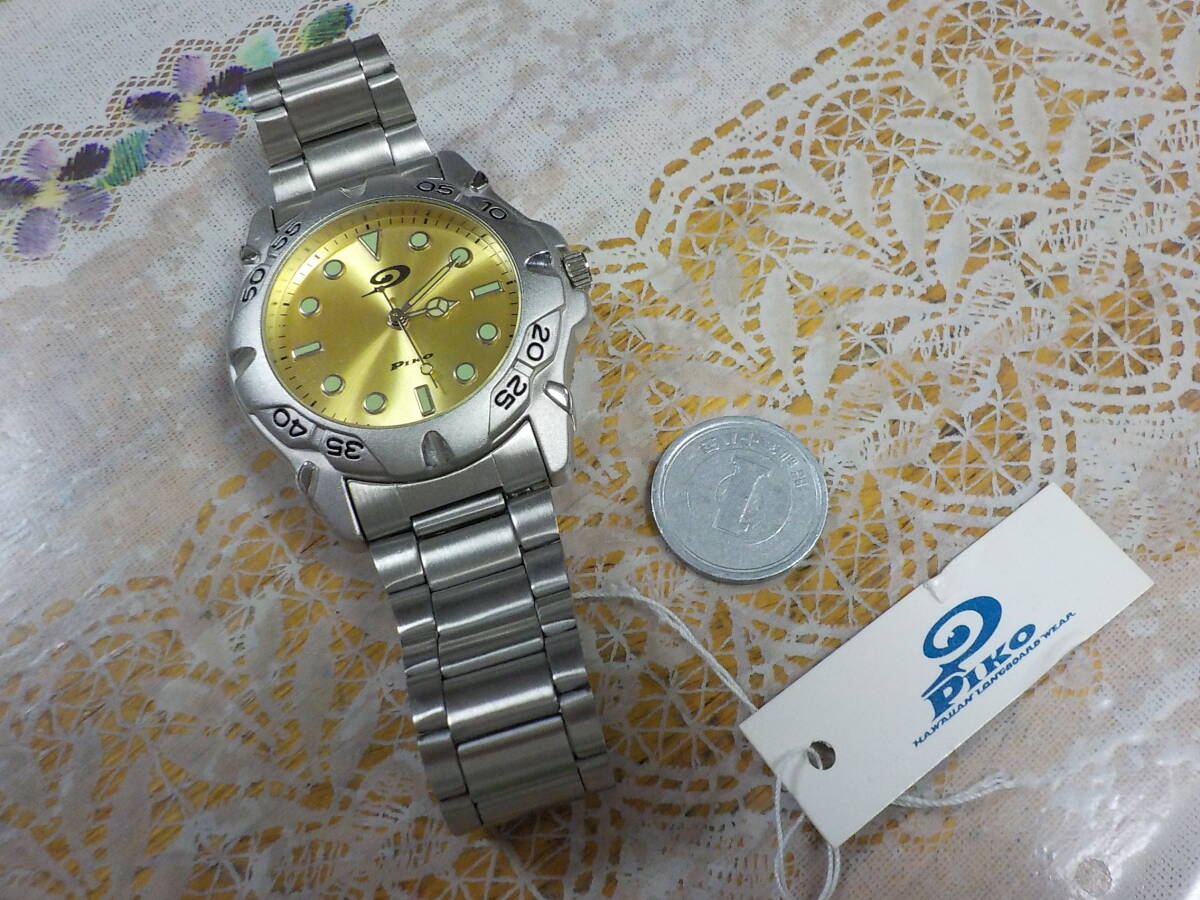 PIKO 腕時計 ジャンク品(2針（時、分）)｜売買されたオークション情報、yahooの商品情報をアーカイブ公開 - オークファン（aucfan.com）
