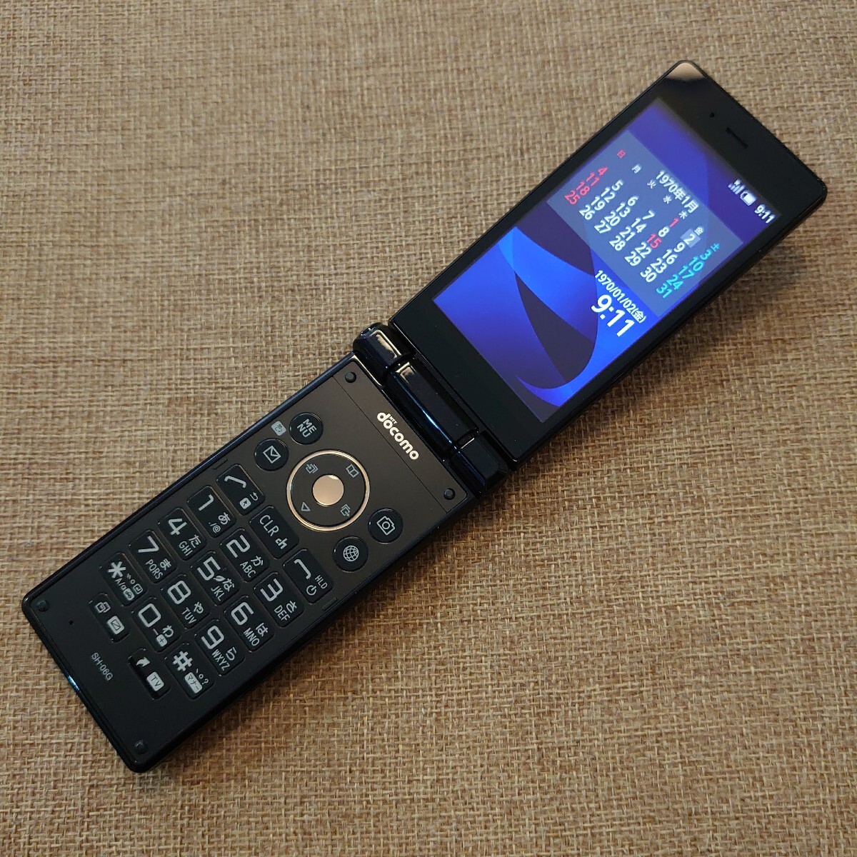 Yahoo!オークション - 美品 SH-06G docomo