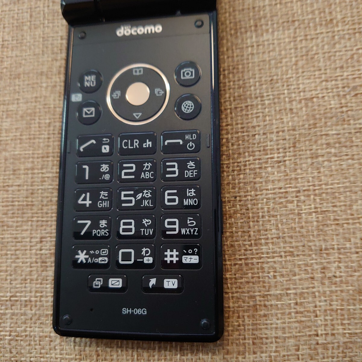 Yahoo!オークション - 美品 SH-06G docomo