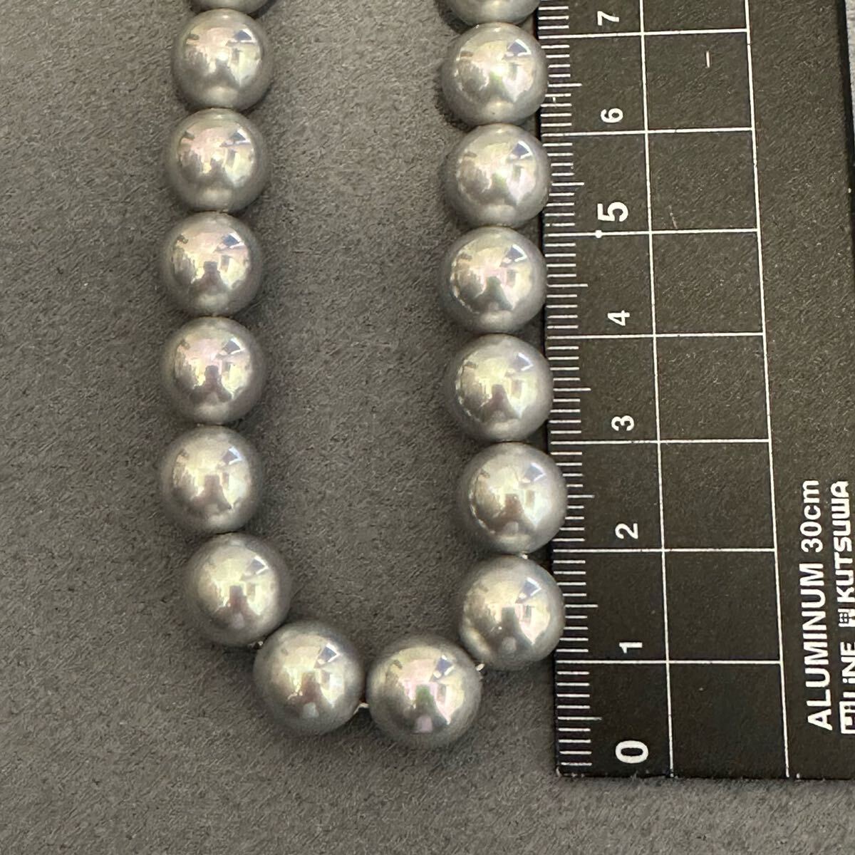 Yahoo!オークション - 【約54g】真珠 パール ネックレス アクセサリー ...