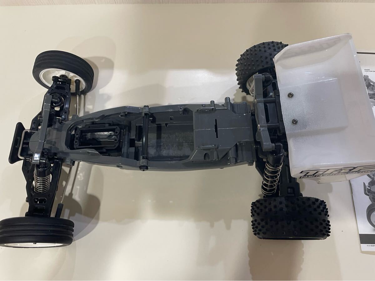 Yahoo!オークション - タミヤ TAMIYA DT03ネオマイティーフロッグ