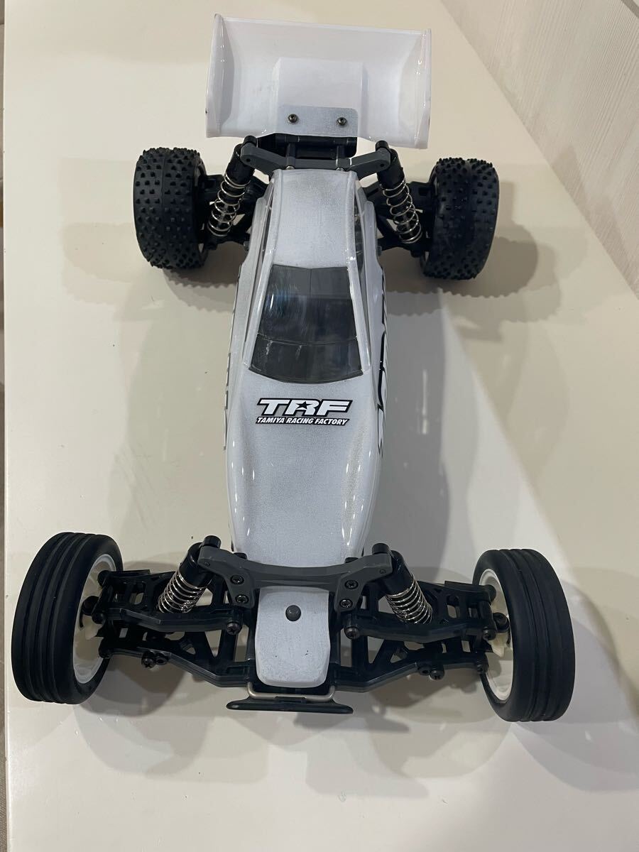 Yahoo!オークション - タミヤ TAMIYA DT03ネオマイティーフロッグ