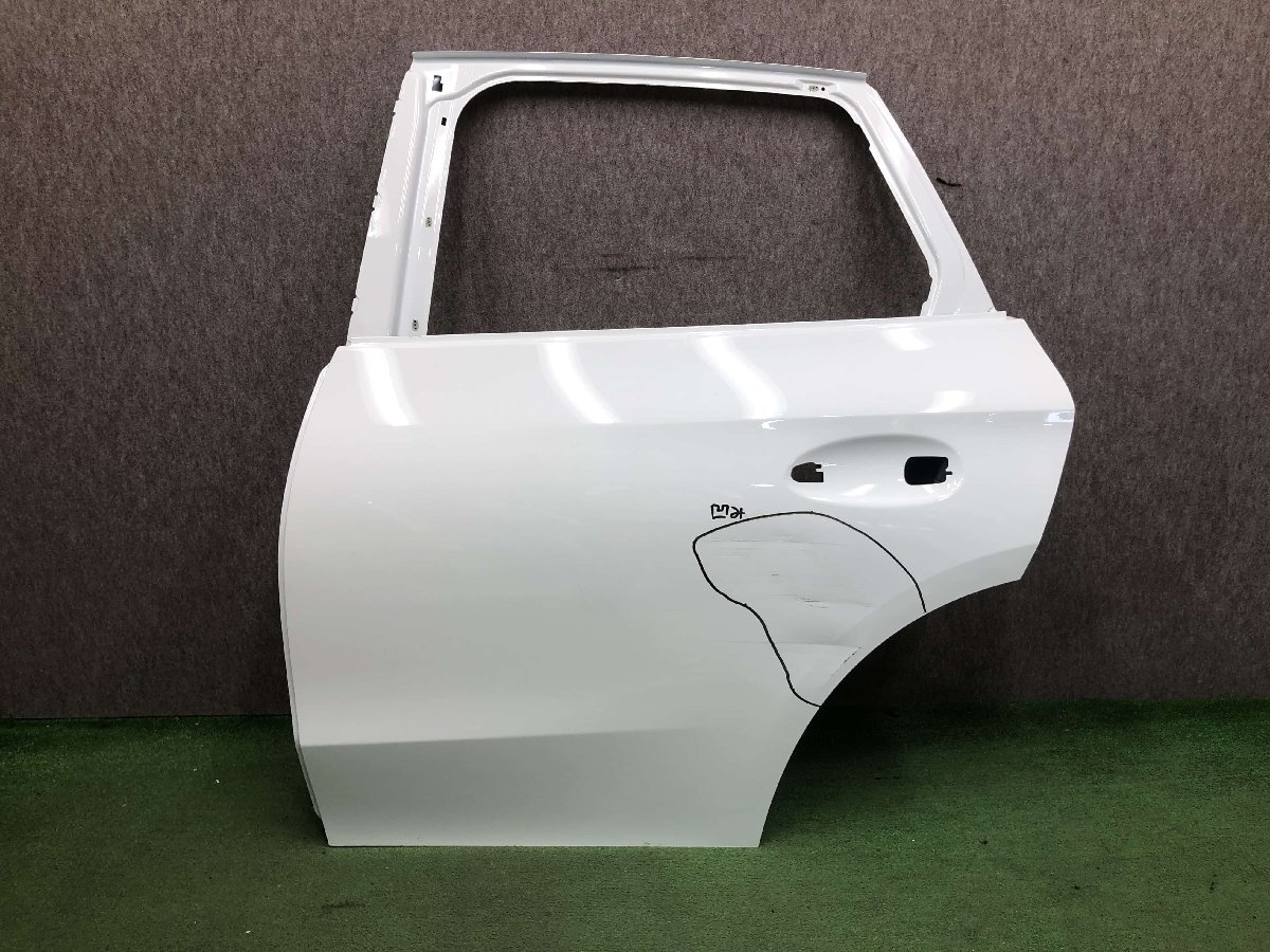 Yahoo!オークション - ベンツ GLC W254/X254 純正 左リアドア A2547320...