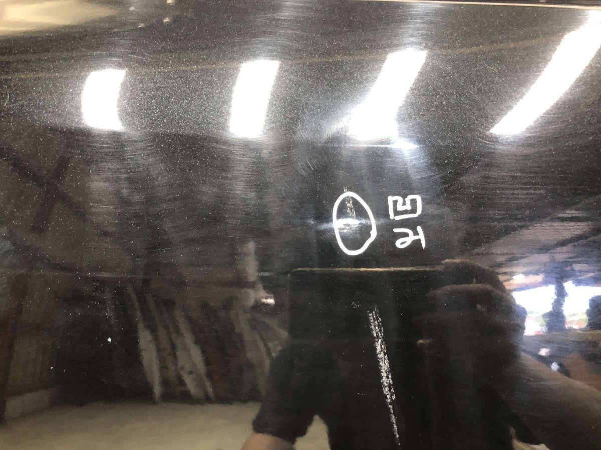 Yahoo!オークション - 日産 ノート/オーラ E13 純正 左リアドア E13/FE...