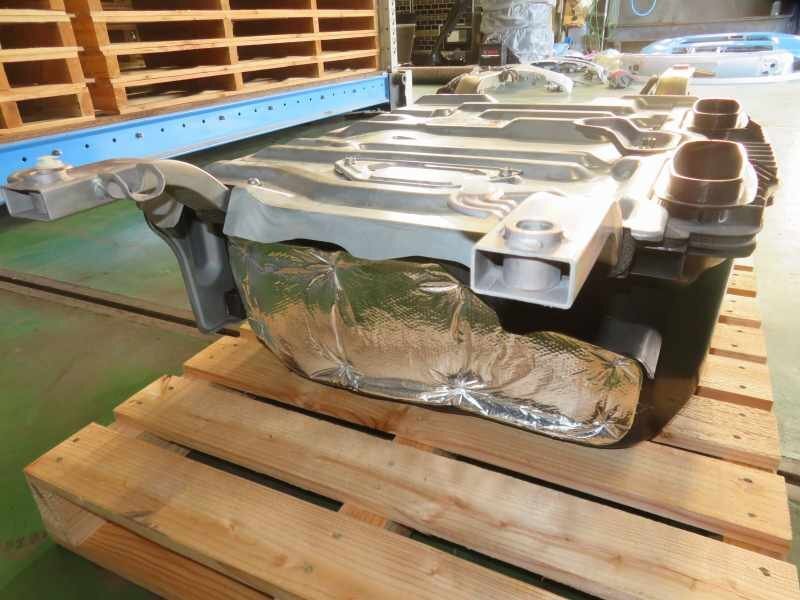 Yahoo!オークション - Y7320@ホンダ インサイト ZE2 ハイブリッドバッ...