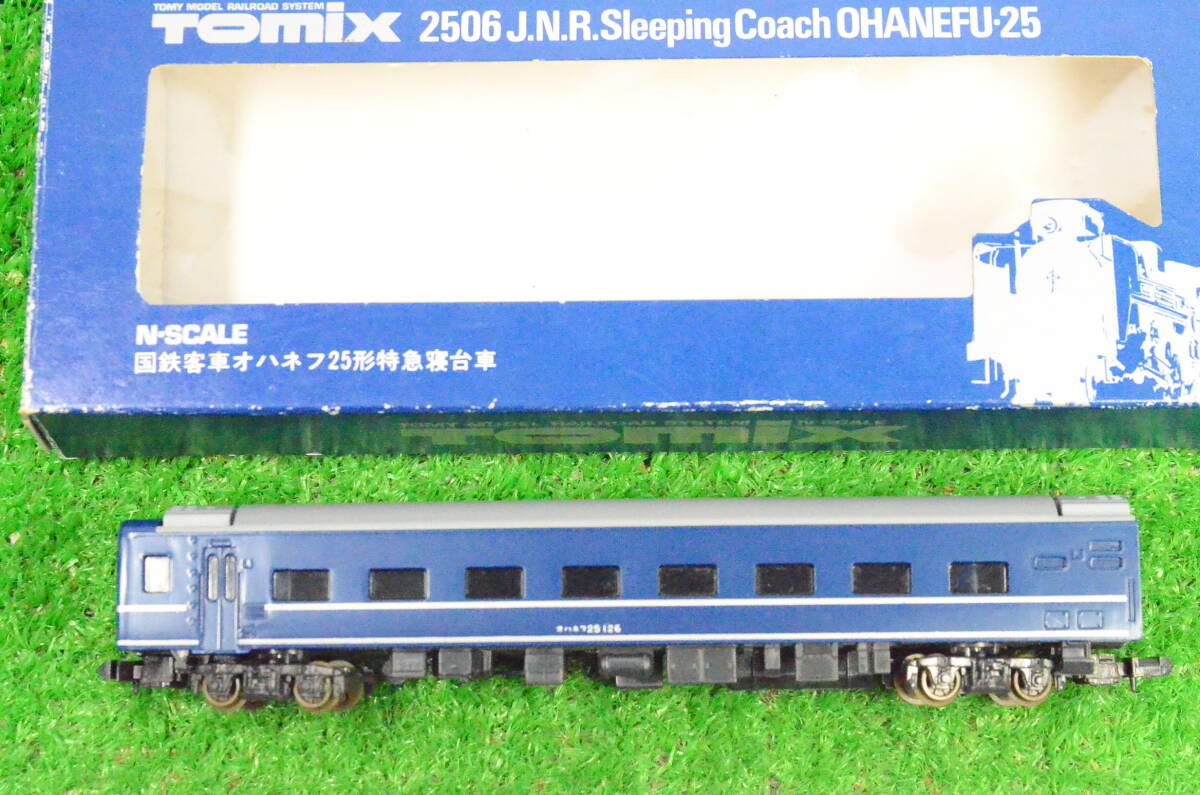 Yahoo!オークション - TOMIX 2506 オハネフ25 送料安 SS