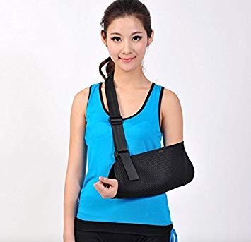 Yahoo!オークション - 【VAPS_1】アームリーダー 腕 つり用 腕吊り サ...