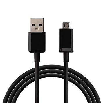 Yahoo!オークション - 【vaps_2】microUSBケーブル 80cm ブラック USB-...