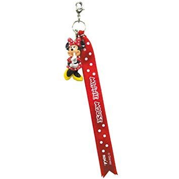 Yahoo!オークション - 【vaps_6】DISNEY ファスナーマスコット (ミニー...