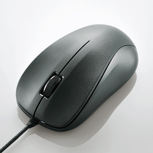 Yahoo!オークション - 【vaps_4】[中古品]ELECOM エレコム USB光学式マ...