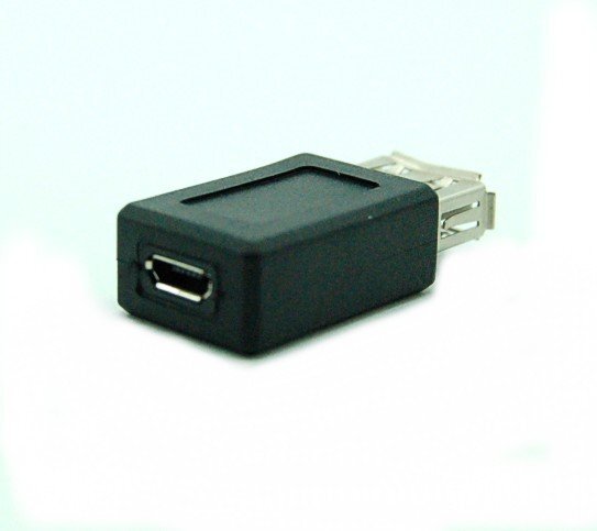 Yahoo!オークション - 【vaps_7】USB変換アダプタ microUSB メス - USB...