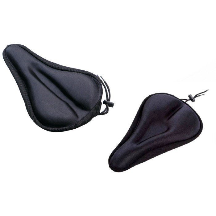 Yahoo!オークション - 【vaps_4】自転車用 サドルカバー 《ブラック》
