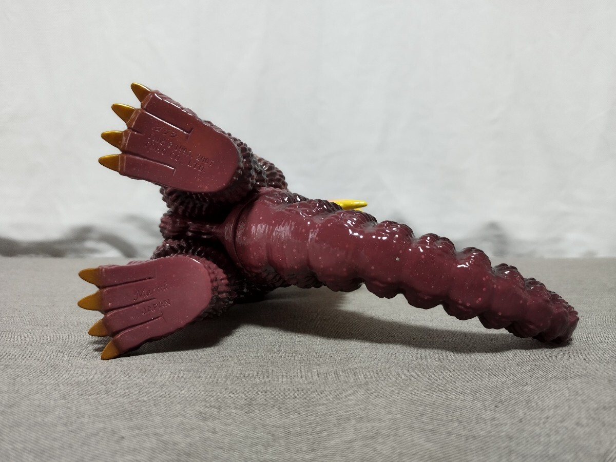 【樂淘letao】日本代購代標第一品牌－ソフビ Sofubi ゴジラ Marmit 22CM SP Godzilla Toho Lucky Bag Wave 1b