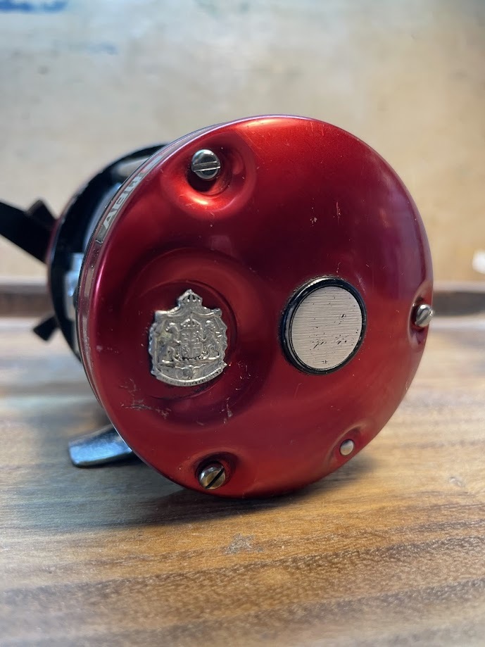 Yahoo!オークション - オールド アブ アンバサダー Ambassadeur Abu 56...