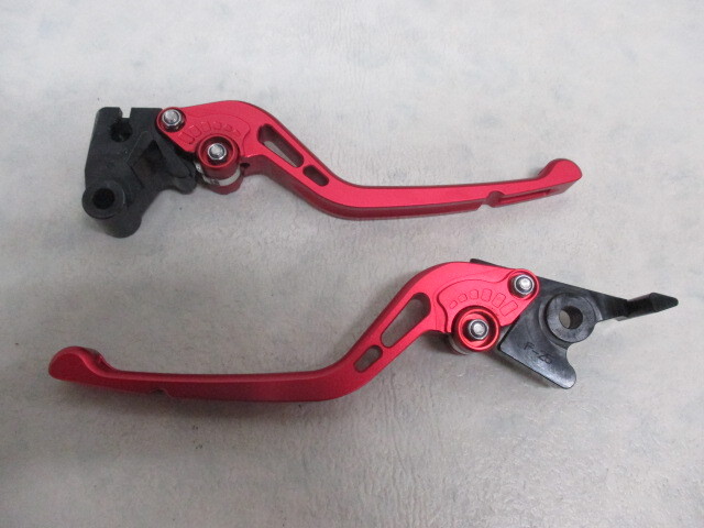 Yahoo!オークション - I エリミネーター400用他レバー左右723A U-KANAY...