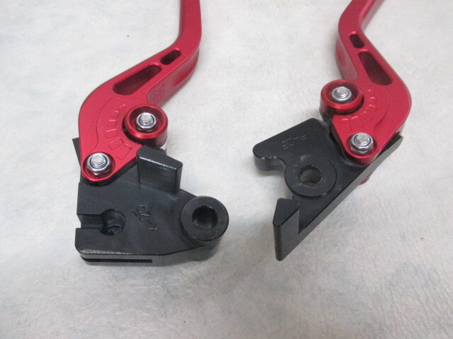 Yahoo!オークション - I エリミネーター400用他レバー左右723A U-KANAY...