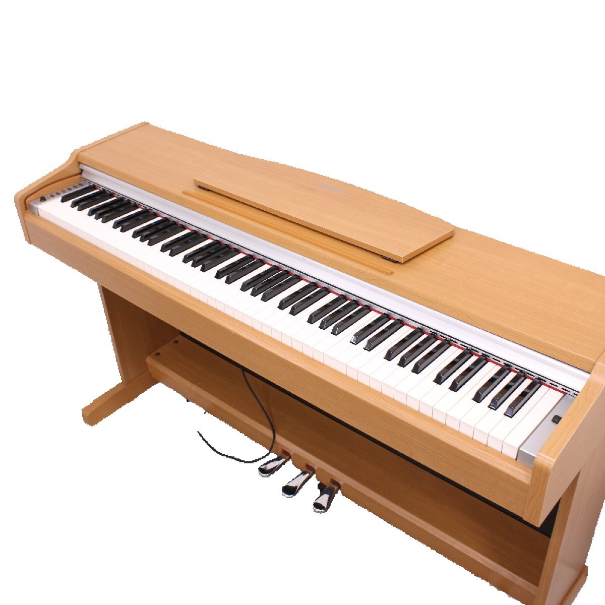 Yahoo!オークション - YAMAHA 電子ピアノ YDP-131C ニューチェリー 調 ...