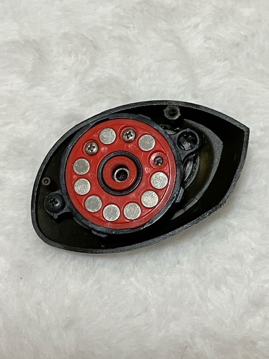 Yahoo!オークション - ABU REVO 初代エリート ZPI製 マグネットユニッ...