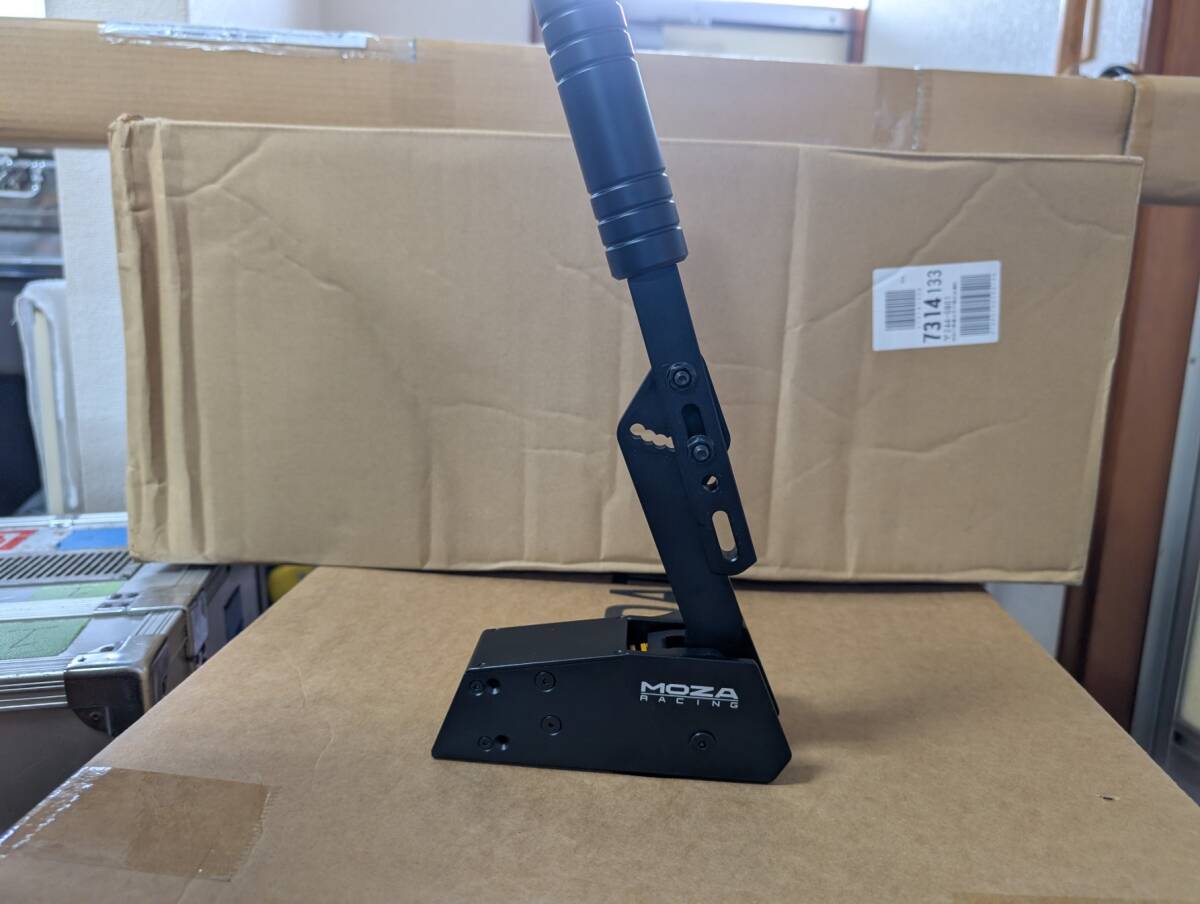 Yahoo!オークション - MOZA HBP Handbrake ハンドブレ...