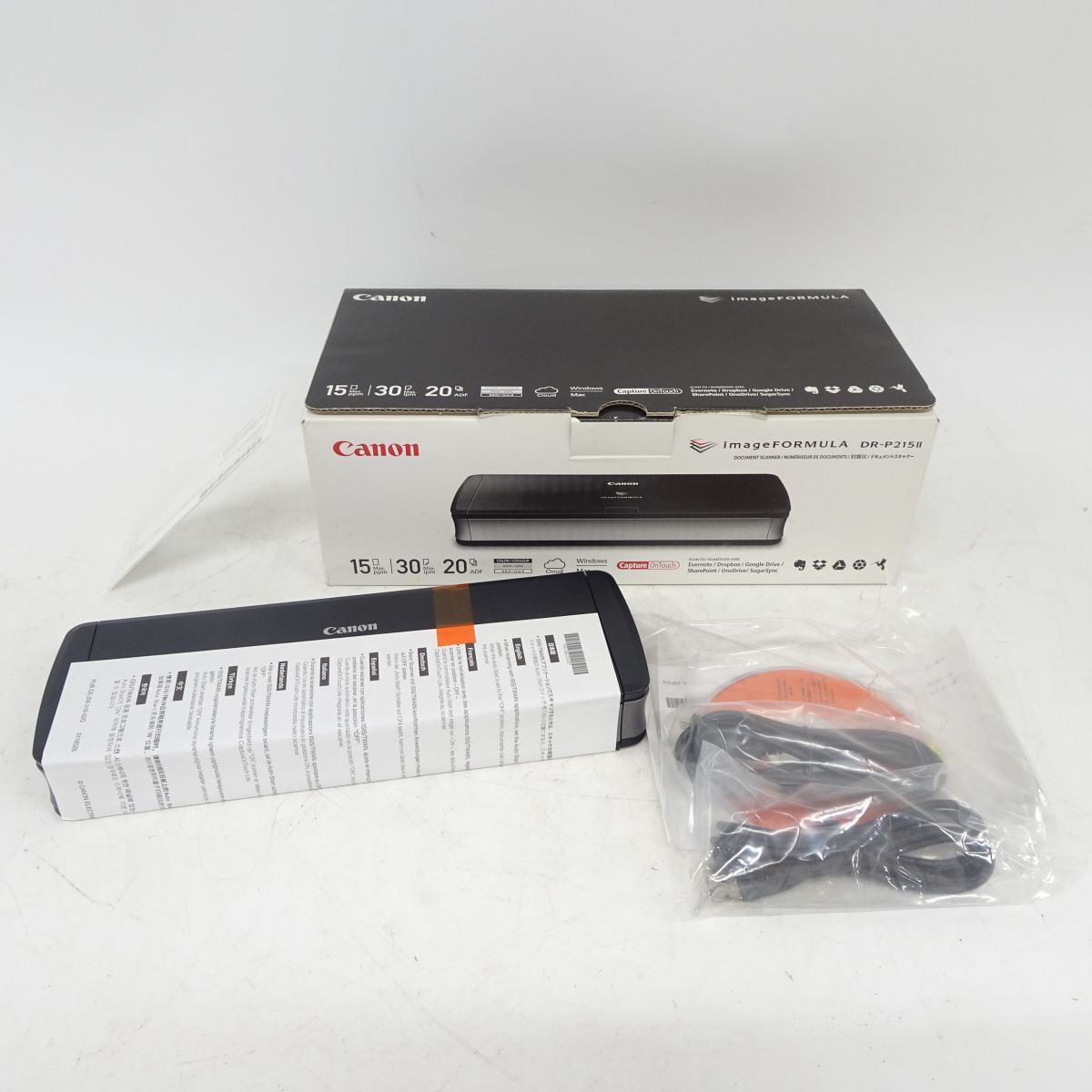 Yahoo!オークション - tyom 7088-2 365 未使用品 Canon キヤノン ドキ...