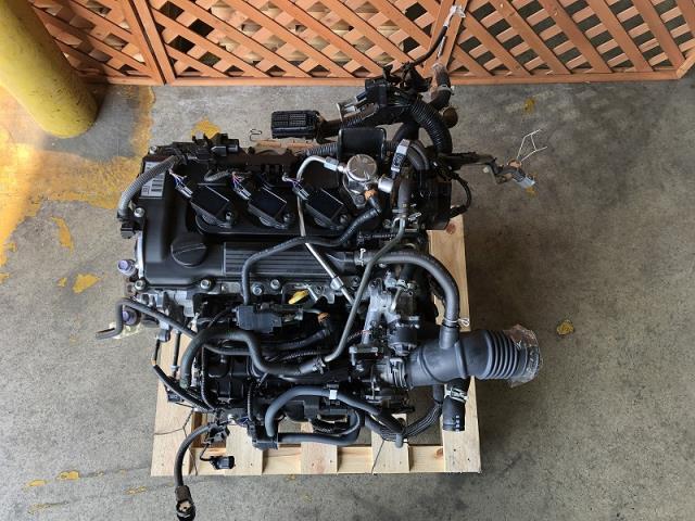 Yahoo!オークション - ヤリスクロス 5BA-MXPB10 エンジン M15A