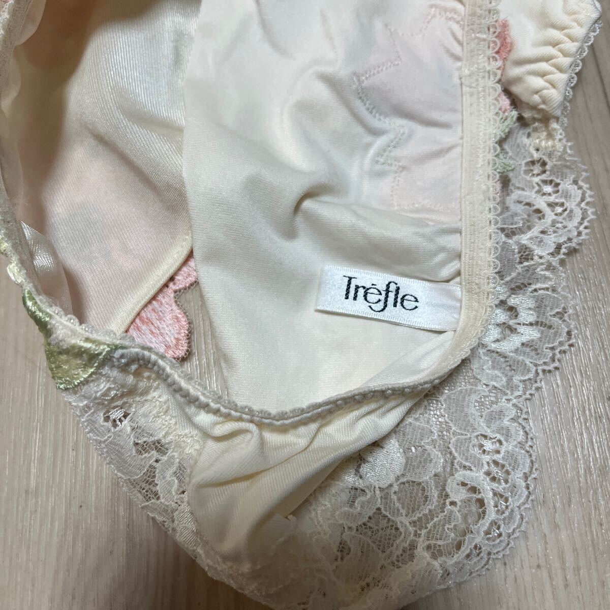 Yahoo!オークション - 7. Wacoal ワコール Trefle トレフル ショーツ ...