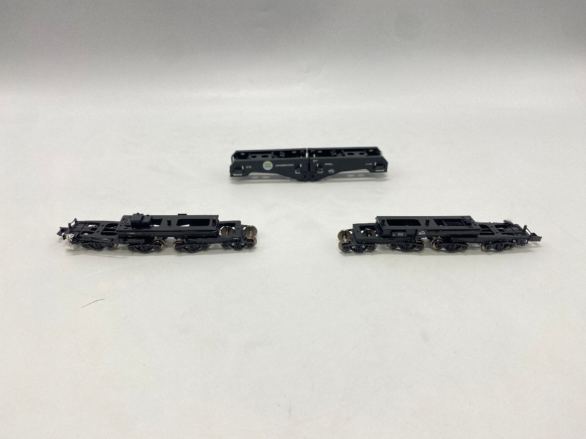 Yahoo!オークション - 1円～ MICROACE A-8576 シキ801 B1(積荷なし) 日...