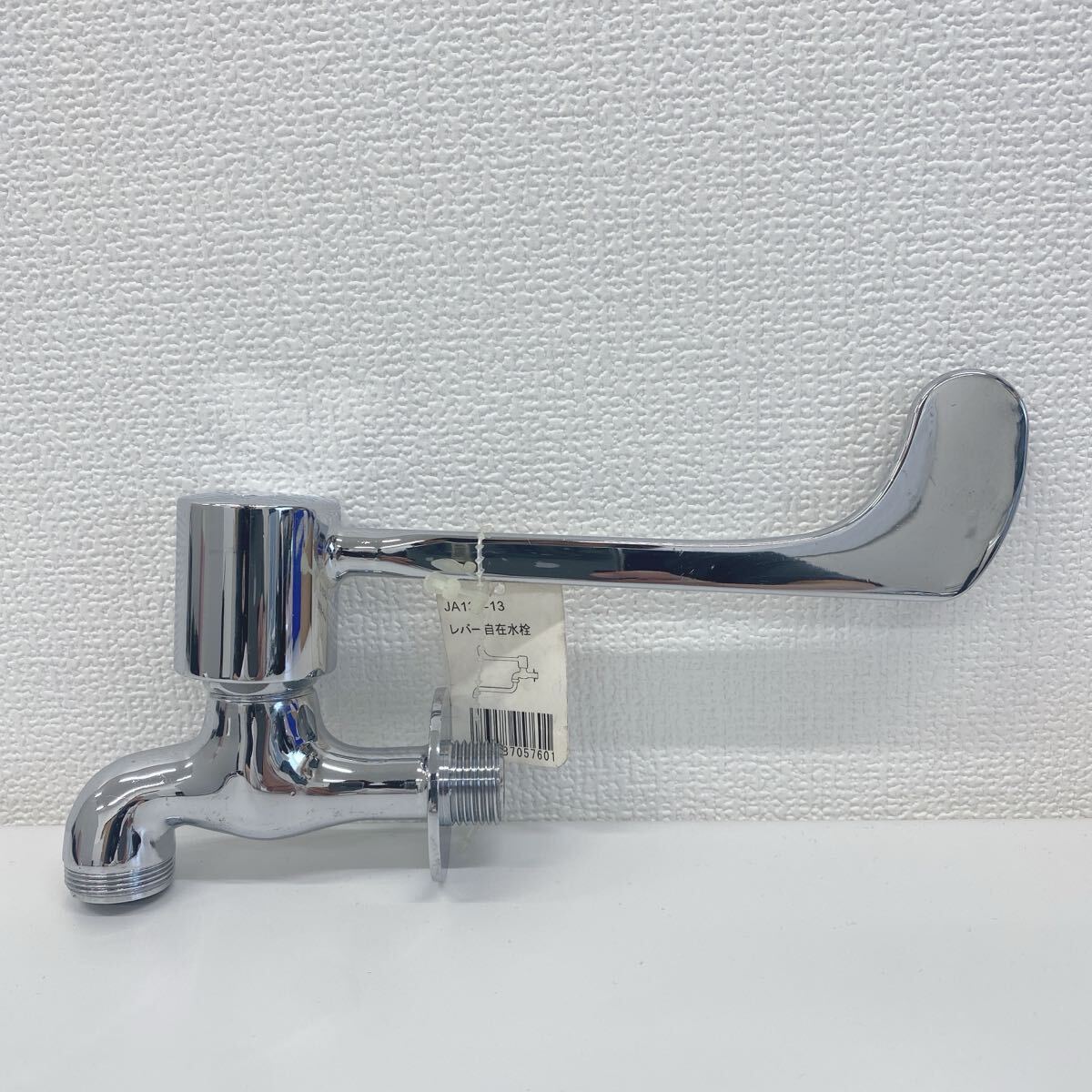 Yahoo!オークション - refle 三栄水栓 SANEI レバー自在水栓 JA131-13 ...