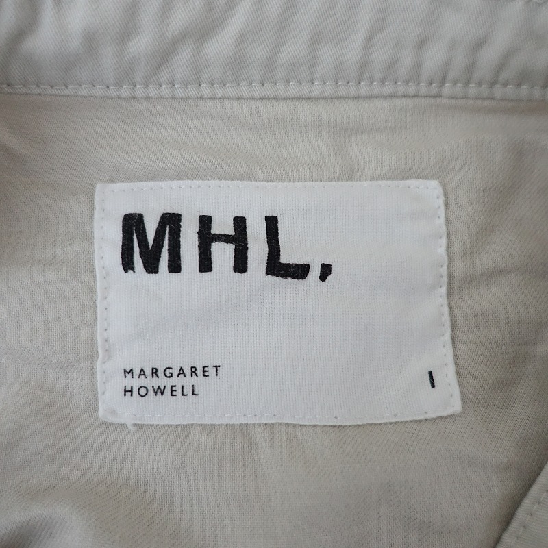 Yahoo!オークション - 【2023/定価3.4万】マーガレットハウエル MHL. M...