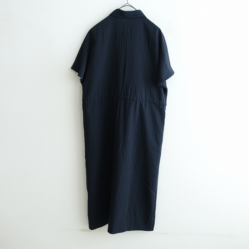 Yahoo!オークション - 【未使用/定価1.4万】ソージュ SOEJU ストライプ...