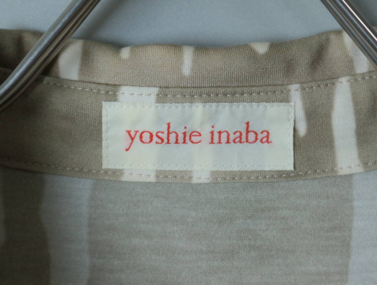 Yahoo!オークション - A470/YOSHIE INABA/ヨシエイナバ/サンプル品/ス...