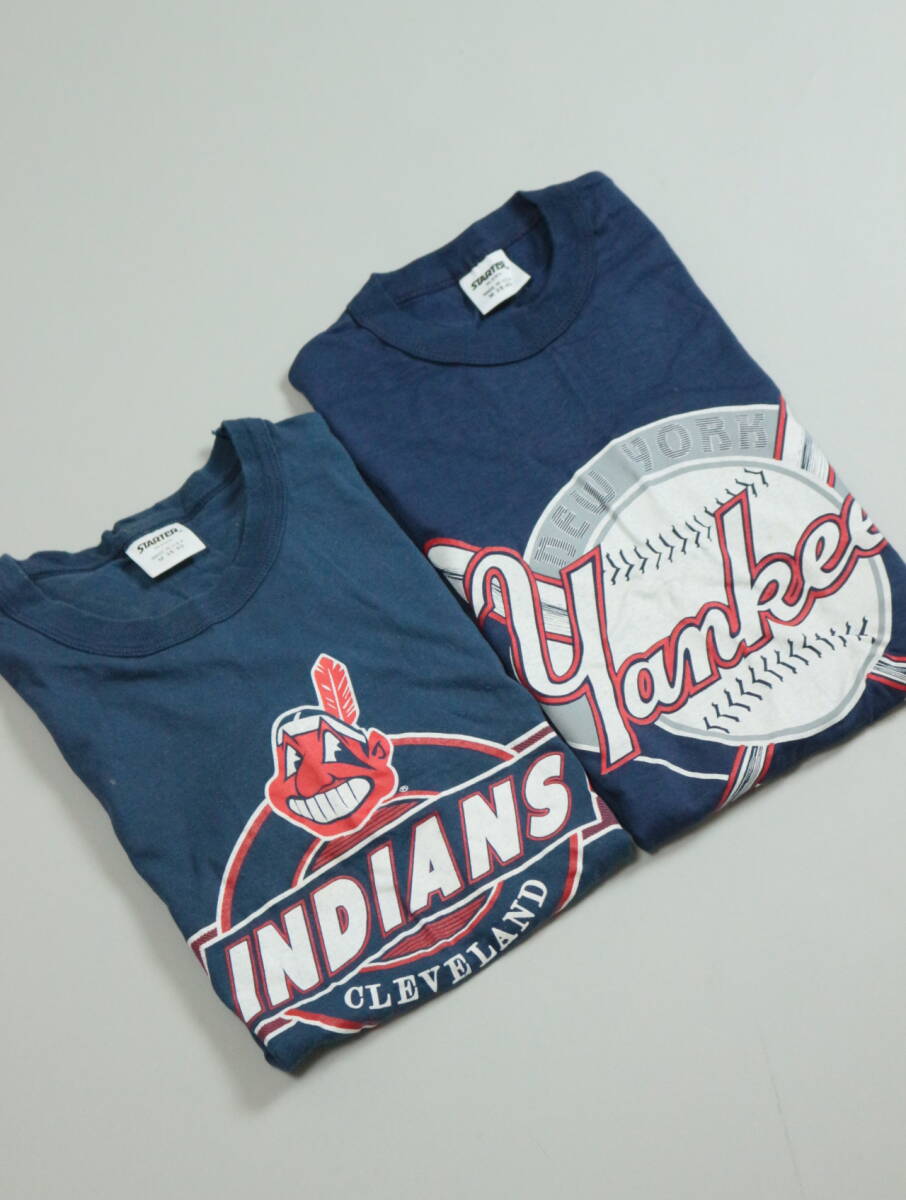 Yahoo!オークション - A381/STARTER/スターター/アメリカ製/80S/90S/ヴ...