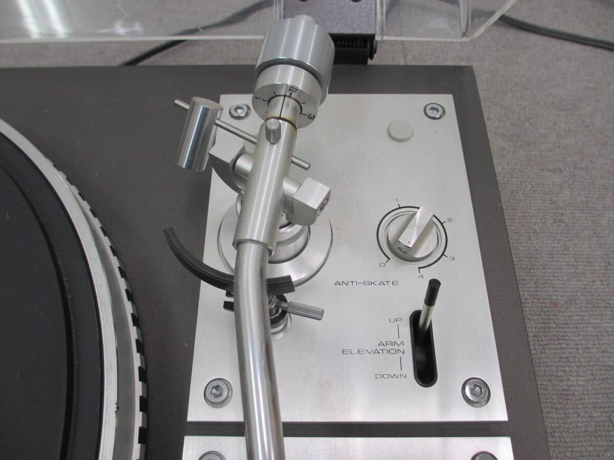 Yahoo!オークション - K622【7-8】 PIONEER パイオニア レコードプレー...