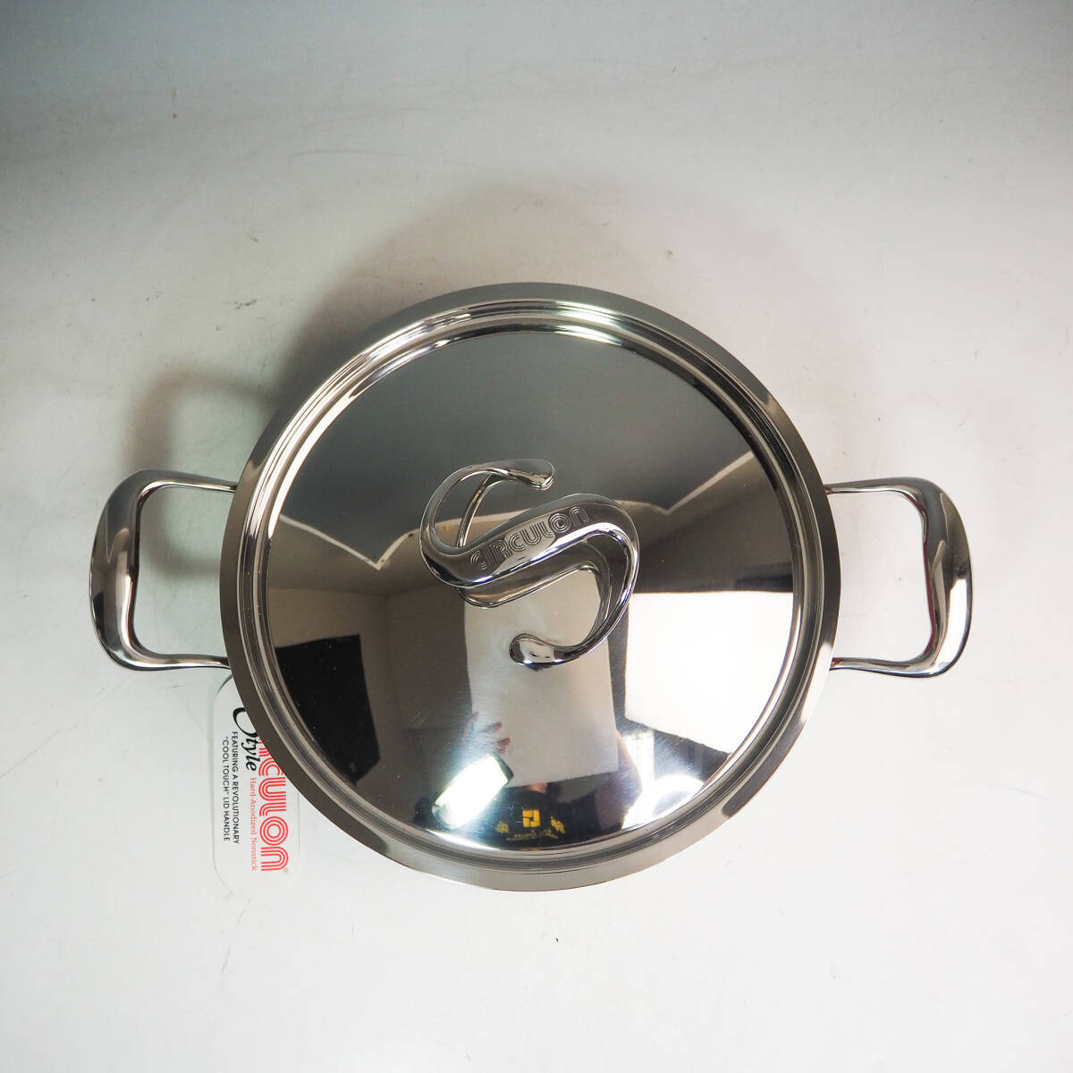 Yahoo!オークション - 未使用品 MEYER マイヤー CIRCULON サーキュロン...