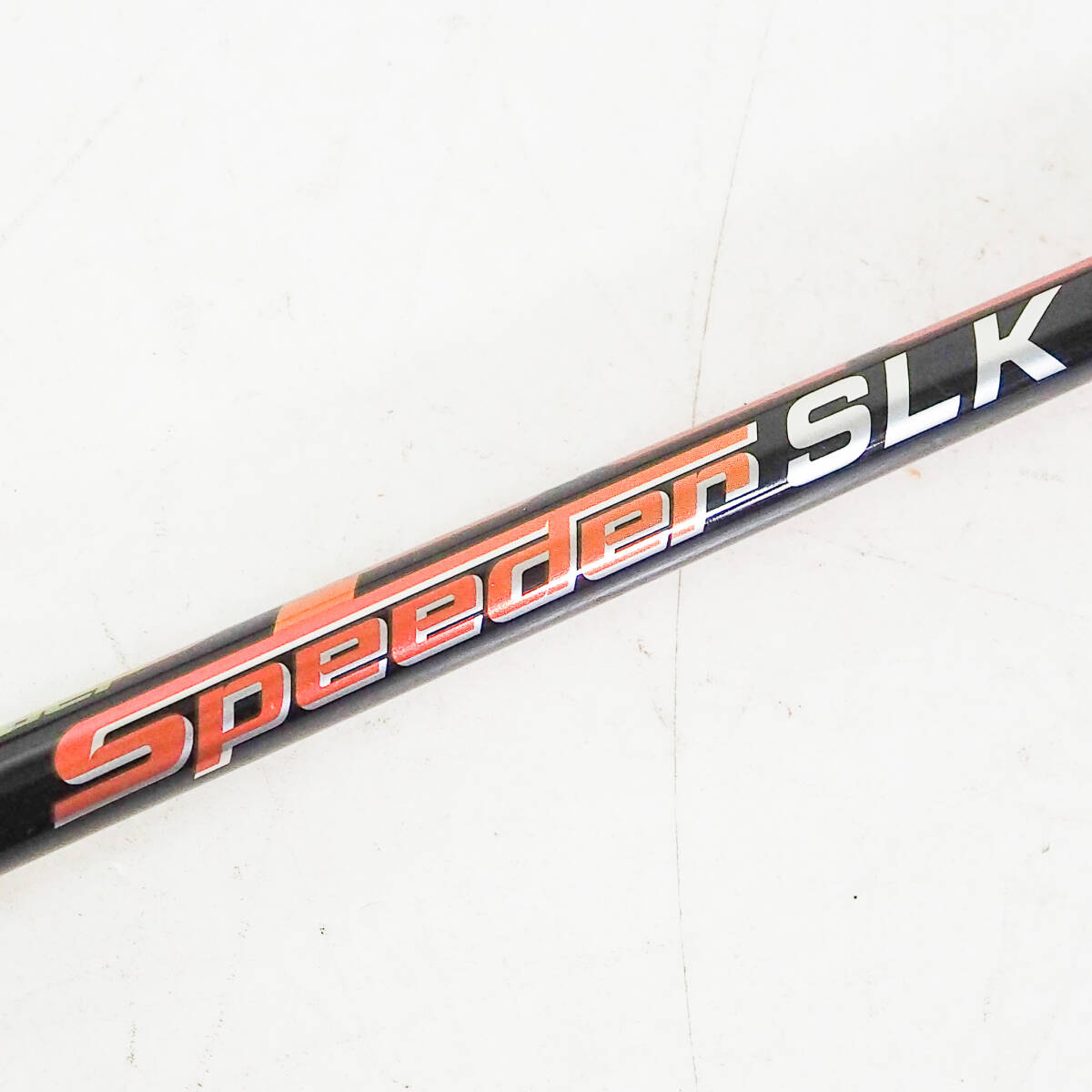 Yahoo!オークション - Fujikura フジクラ Speeder SLK 5S シャフト ド...