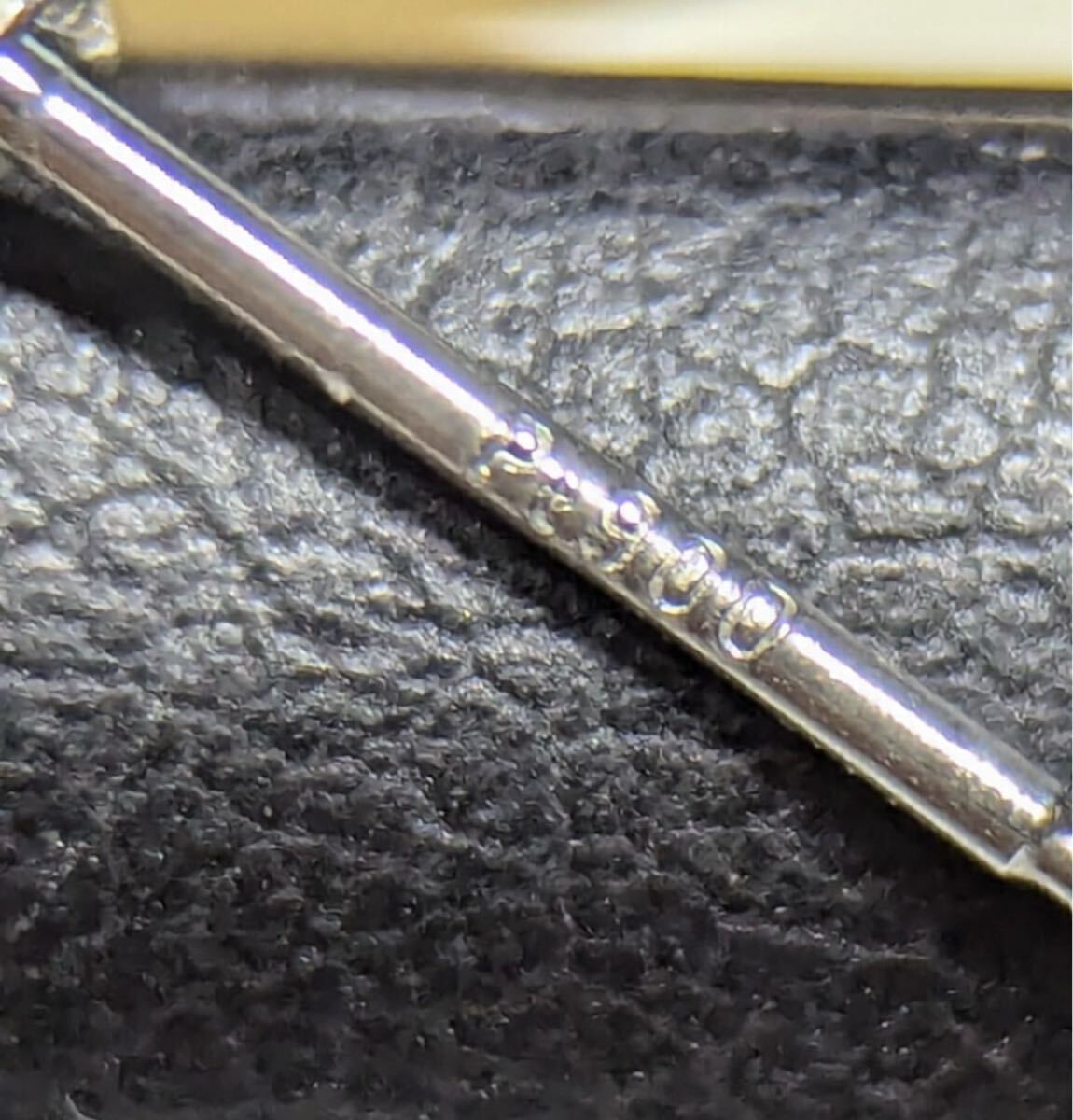 Yahoo!オークション - B94 PT900 天女 オーロラ級 大粒8.4mm アコヤ真...