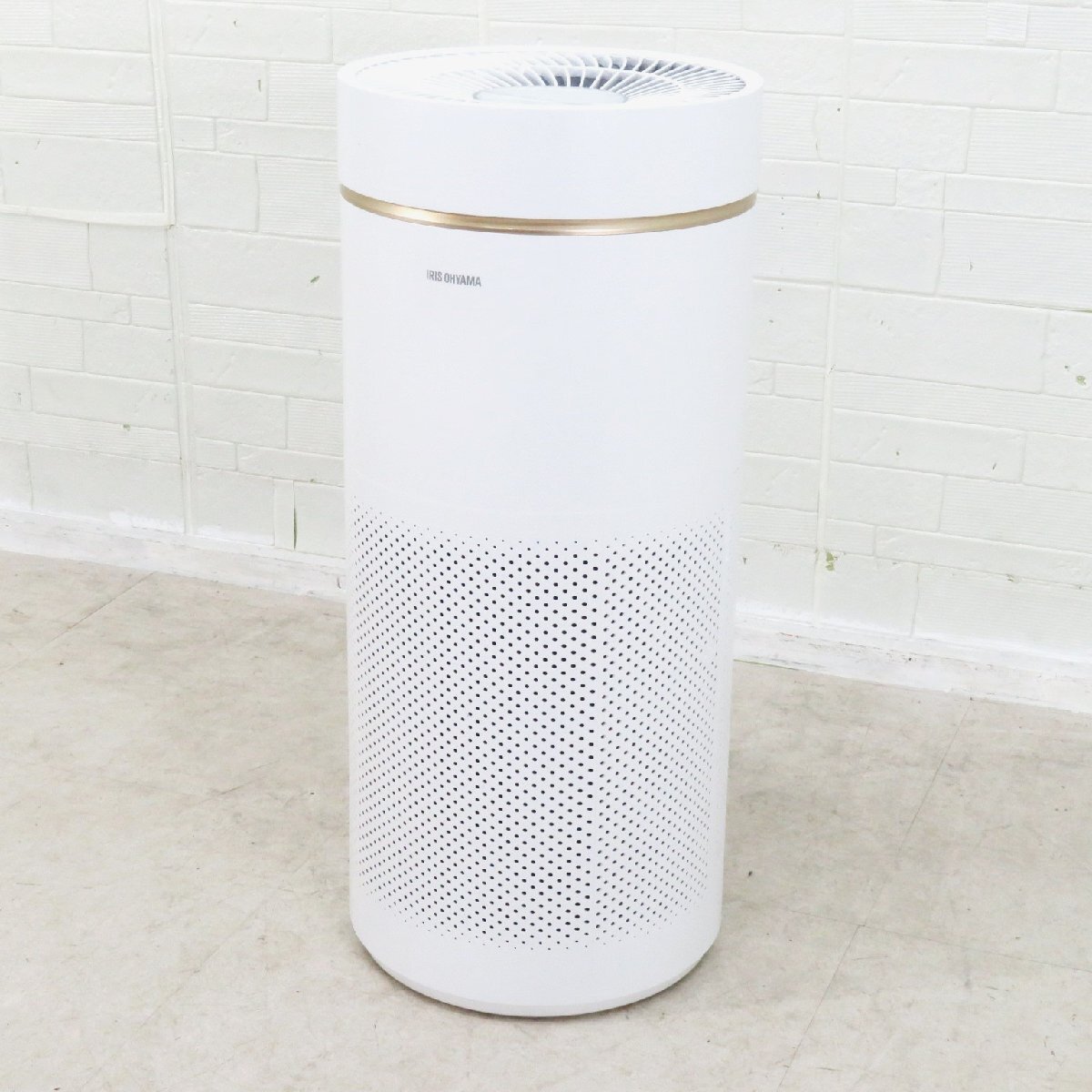 Yahoo!オークション - IRIS OHYAMA アイリスオーヤマ 2020年製 28畳 空...