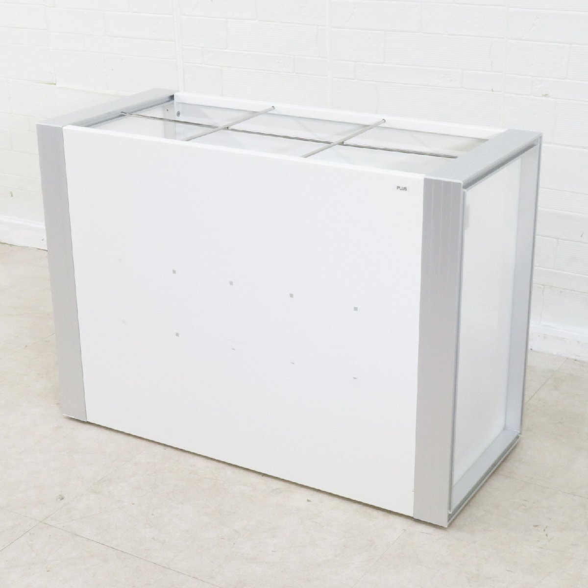 Yahoo!オークション - PLUS プラス TA2 36本 傘立て TA2-401AS ホワイ...