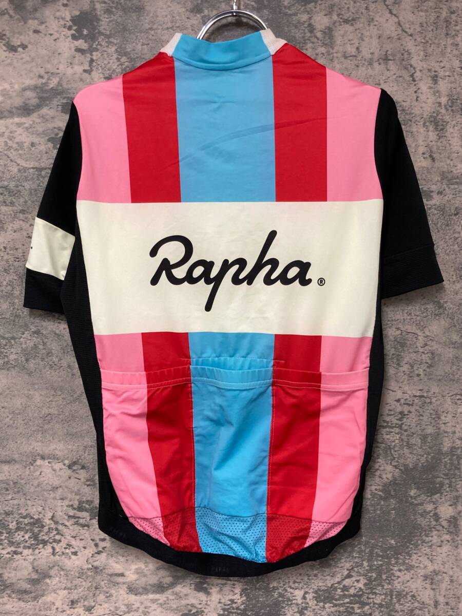 Yahoo!オークション - JF414 ラファ Rapha PROTEAM JERSEY 総柄 XS