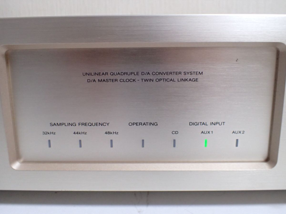 Yahoo!オークション - K245/14J SONY ソニー DAS-R1 D/Aコンバーター ...