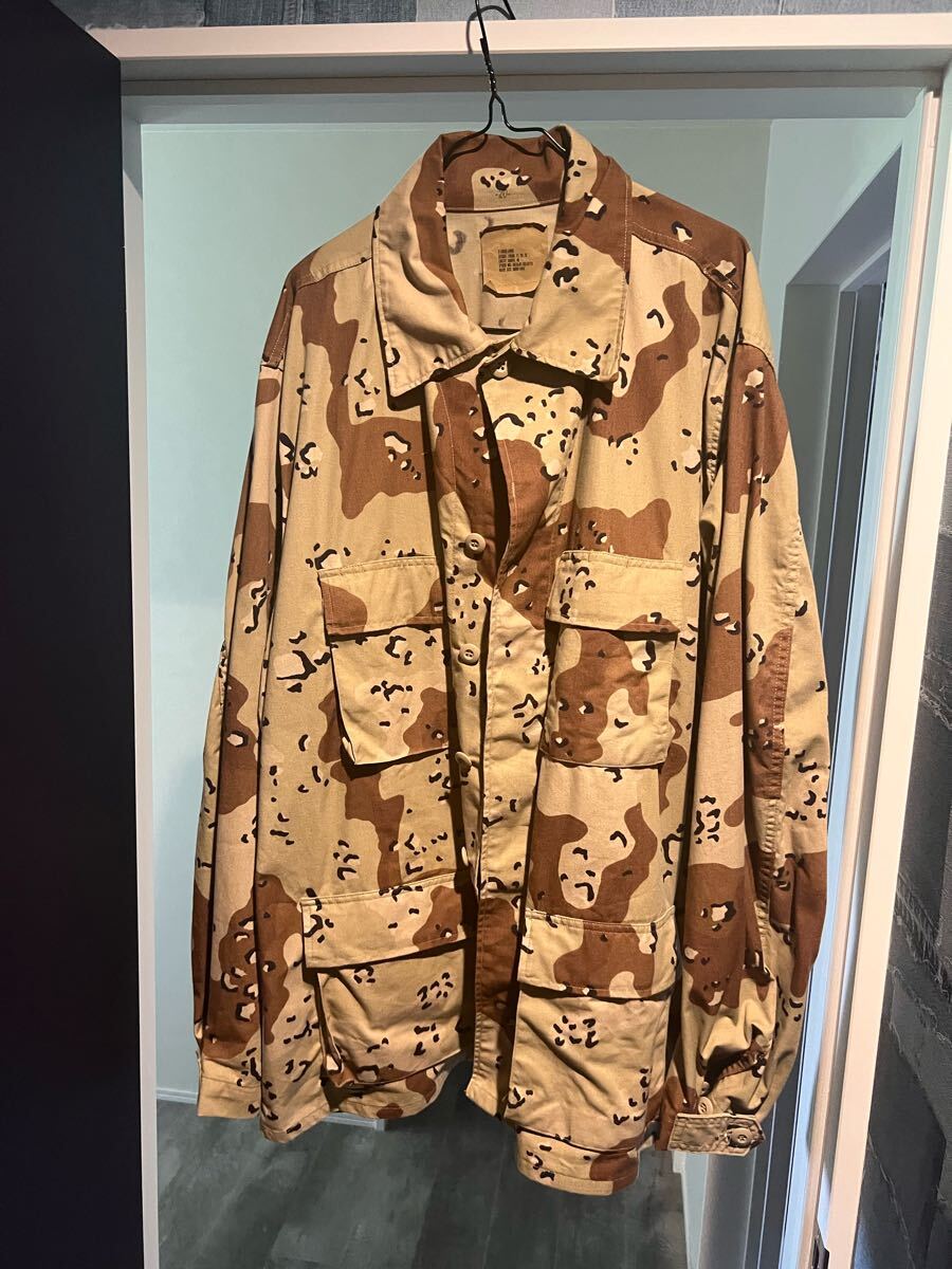 Yahoo!オークション - BDUジャケット/M-65/フィールドジャケット/チョ...