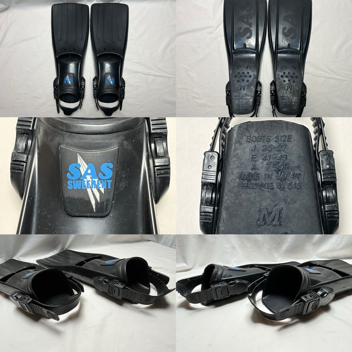 【樂淘letao】日本代購代標第一品牌－MARES マレス BCジャケット バッグ/ダコー/レギュレター/コンパス/2ゲージ/SAS ゴーグル/フィン/シュノーケル/スキューバダイビング セット