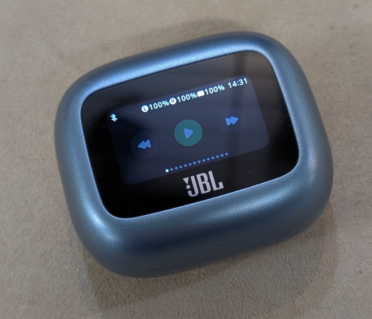 Yahoo!オークション - K送料無料JBL LIVE BEAM3ワイヤレスイヤホン動作...