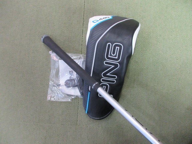 Yahoo!オークション - ピン G440 MAX/ALTA J CB BLUE(JP)/S/9[9899]