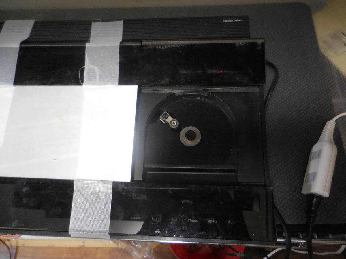 Yahoo!オークション - Bang & Olufsen CDレシーバー Beocenter 9000 通...