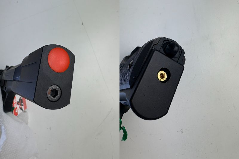 Yahoo!オークション - y411 WA/ウエスタンアームズ M92FS フルオート ...