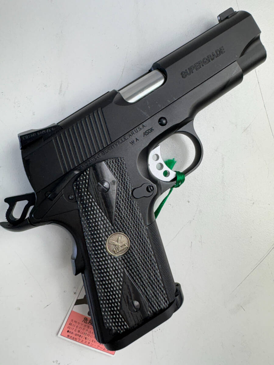 Yahoo!オークション - y448 美品 WA/ウエスタンアームズ タクティカル...