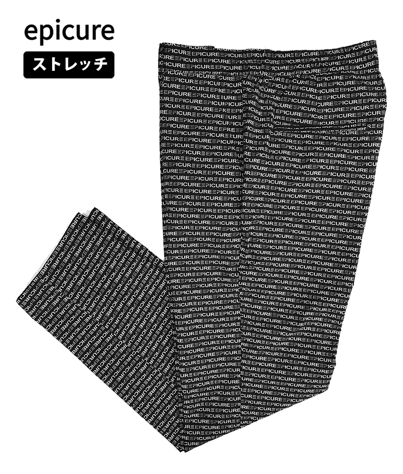 Yahoo!オークション - ウエスト大きい エピキュール(epicure)ゴルフウ...