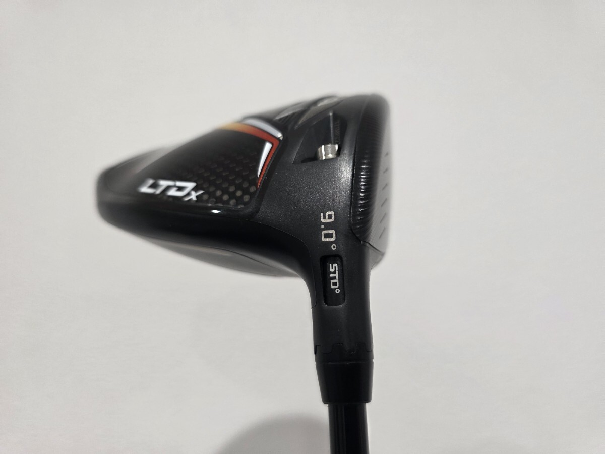 Yahoo!オークション - コブラ KING LTDx 9度 TENSEI AV WHITE 65 S